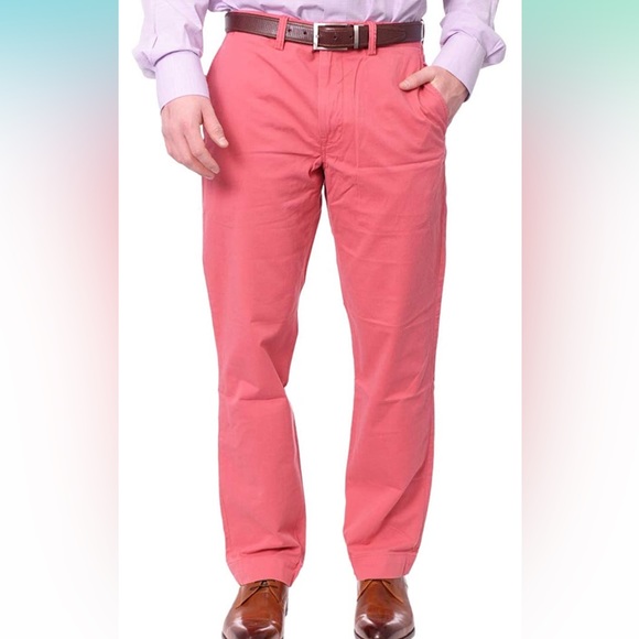 Polo Ralph Lauren | Pants | Polo Ralph Lauren Mens Stretch Straight Fit ...